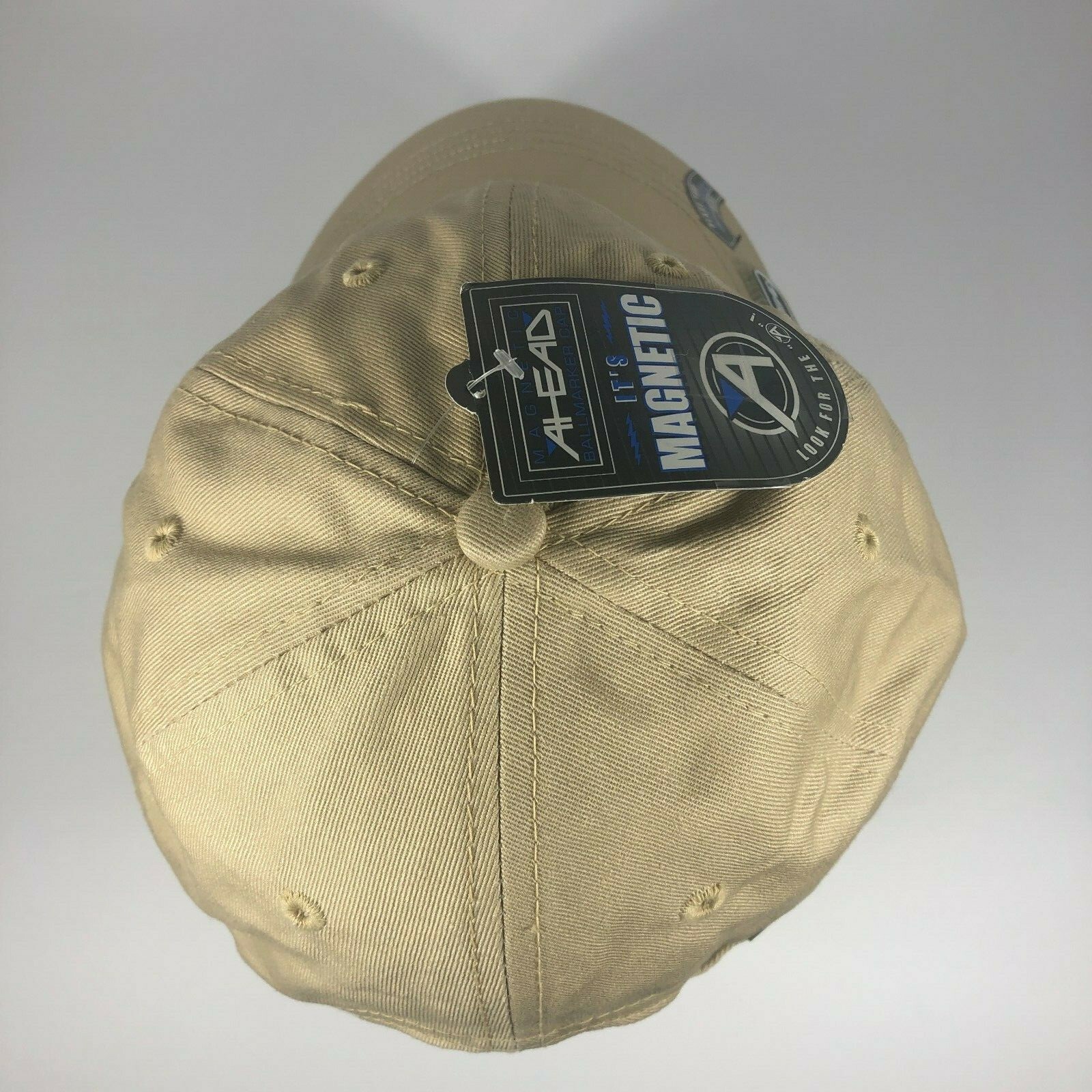 3rd Annual California Cup Ahead Head Gear Magnetic Strapback Magnetic ...