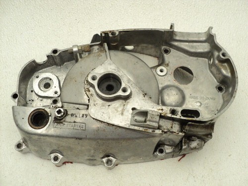 Kawasaki KV100 KV 100 #D124 Engine Side Cover Inner Clutch Cover | eBay