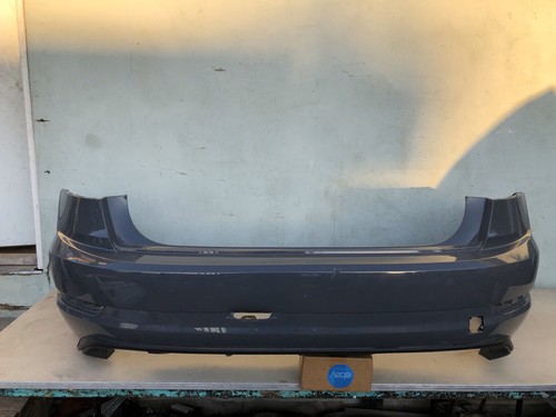 2019-2020 Volkswagen Jetta Rear Bumper Dual Exhaust | eBay