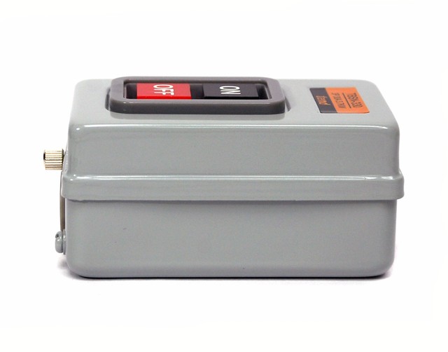 Tend Tbsn-330 Power Push Button Switch 30 a 3.7kw for sale online | eBay