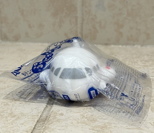 ANA Japan Limited Airplane Squishy Squeezy Stress Reliever Toy Kids ...