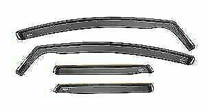 Heko Opel Insignia II 5D 2017 Wind Deflector - Black, Set of 4 (25397 ...