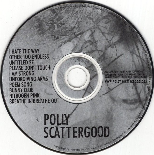 Polly Scattergood - Polly Scattergood (CD, Album) (Very Good Plus (VG+ ...