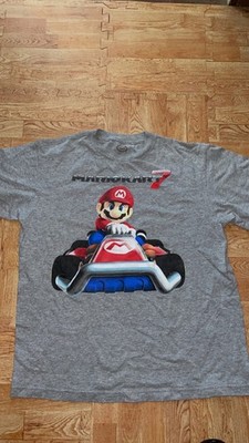 Mario Kart 7 Nintendo T Shirt Y2k | eBay