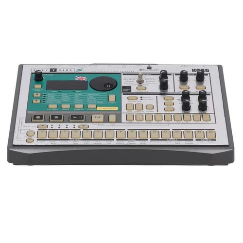 KORG ES-1 Electribe Sampler Rhythm Synthesizer 64-Step Sequencer Used ...