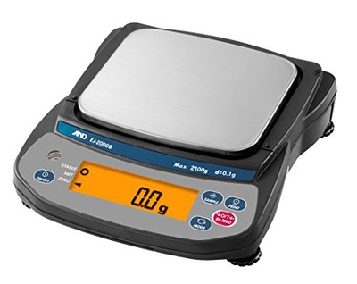A&D Personal Scale EJ-2000B | eBay UK