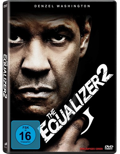 The Equalizer 2 (DVD) (DVD) Washington Denzel Pascal Pedro Pullman Bill ...