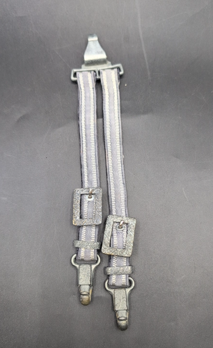 WWII/2 German Air Force pair of dagger hangers NOS D.R.G.M. marked | eBay