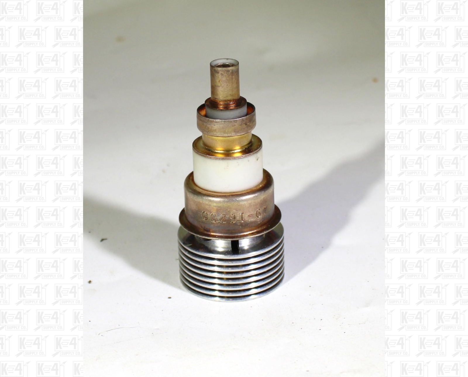 Eimac 3CX100A5 Ham Radio Transmitter Tube Valve 6142 US Army for sale ...