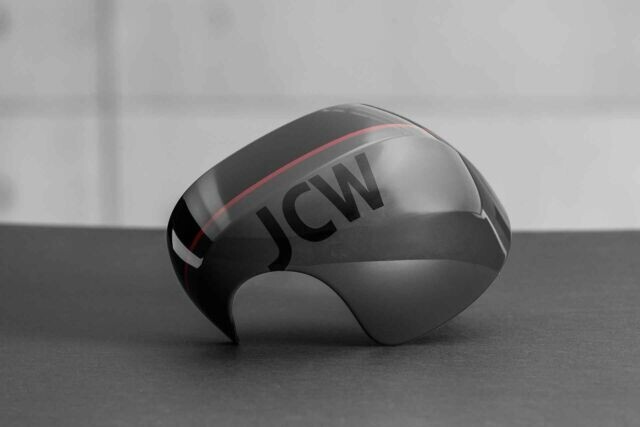 MINI JCW F55 F56 F57 F60 Series Wing Mirror Trim Left Side Design for ...