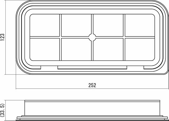 HKS SUPER AIR FILTER For TOYOTA PROBOX NCP58G NCP59G 1NZ-FE 70017-AT112 ...