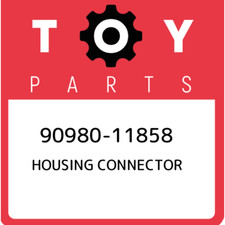 90980-11077 Toyota Housing Connector 9098011077 Genuine OEM Part for ...