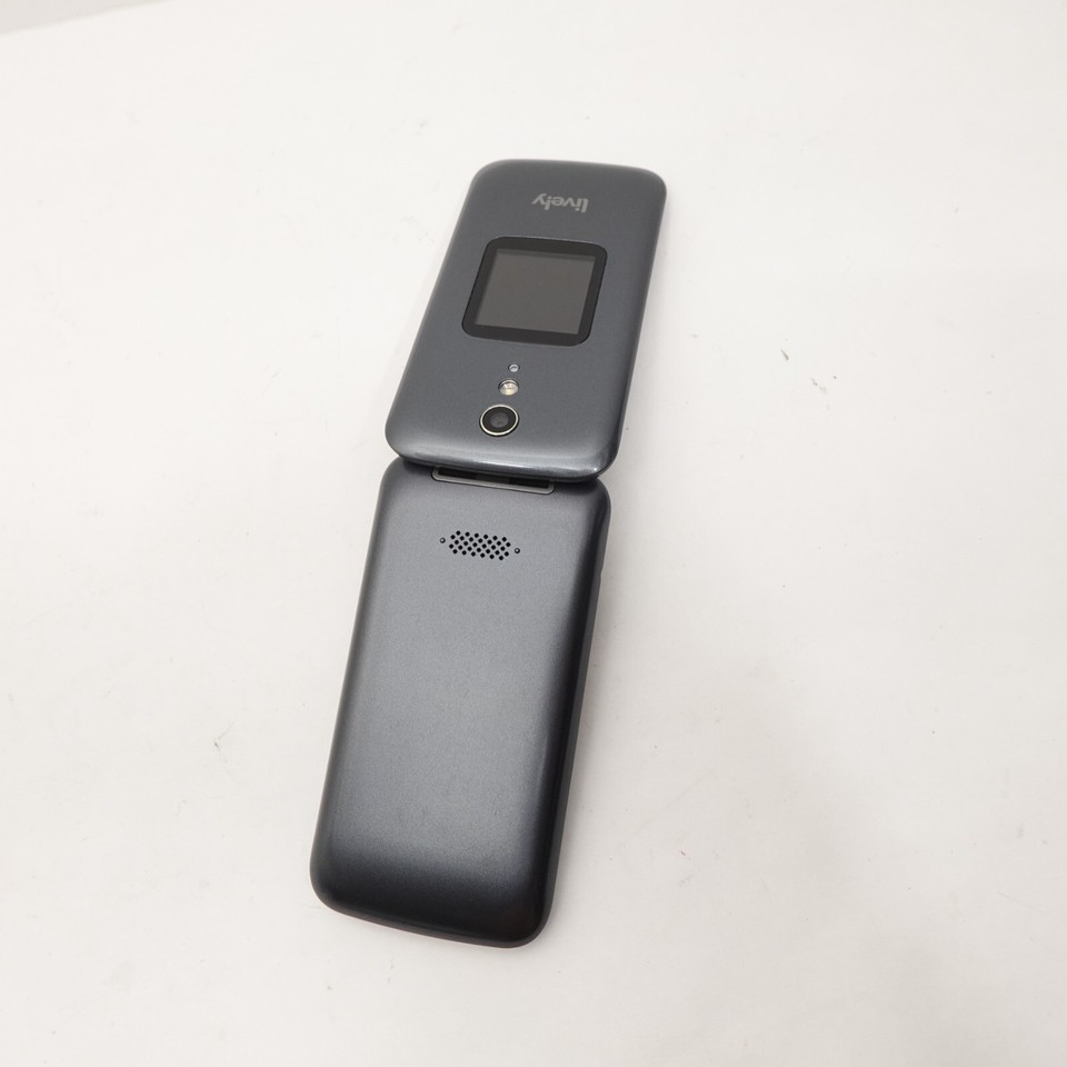 Lively Alcatel Jitterbug Flip 2 Cell Phone for Seniors 4053S | eBay