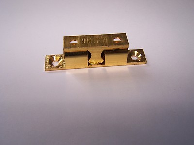 Brass Stud Catch w/ Stainless Ball & Spring 1-15/16" 222842 Sea-Dog ...