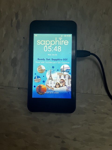 Sapphire touch International wifi hotspot for sale online | eBay