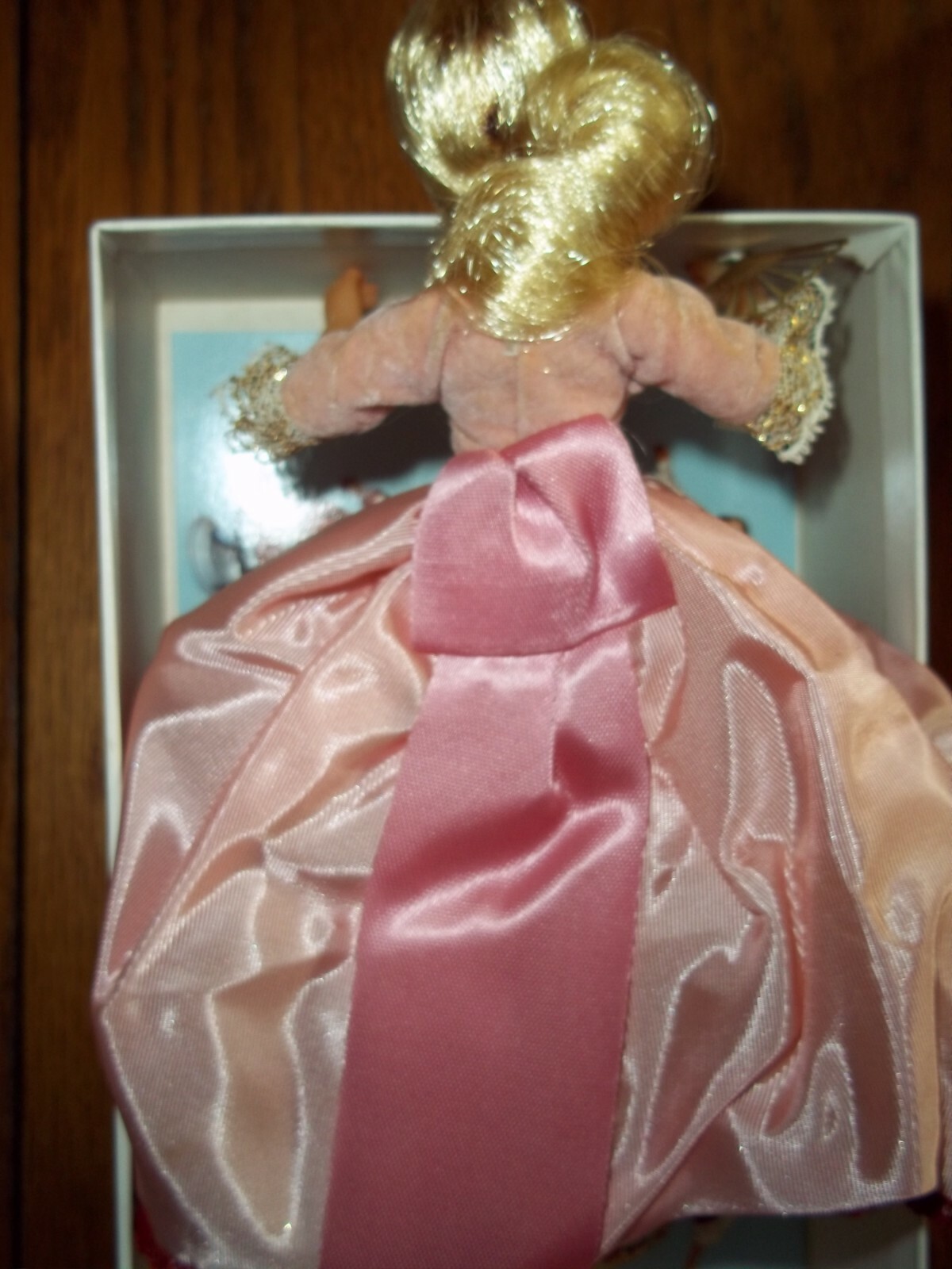 Vintage Flagg Doll Martha Washington in Original Box 8" Tall RARE | eBay