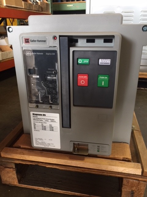 NEW IN CRATE - Eaton Cutler Hammer MDSC32 3200 AMP Magnum DS LSIG | eBay