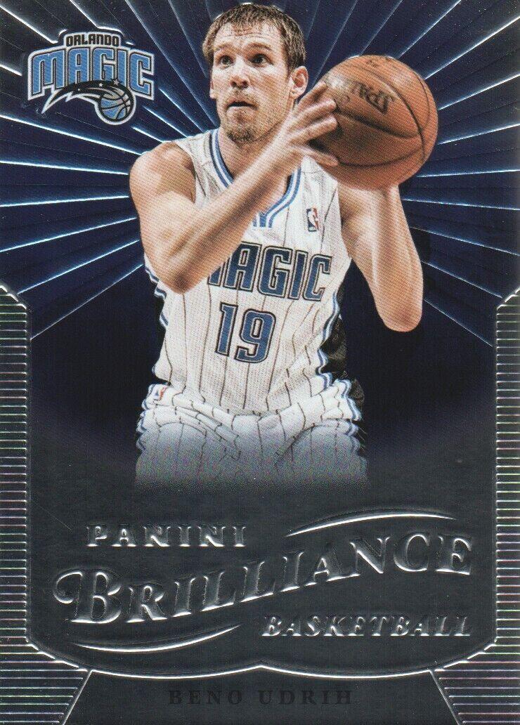 2012-13 Panini Brilliance - Beno Udrih #121 Starburst for sale online ...