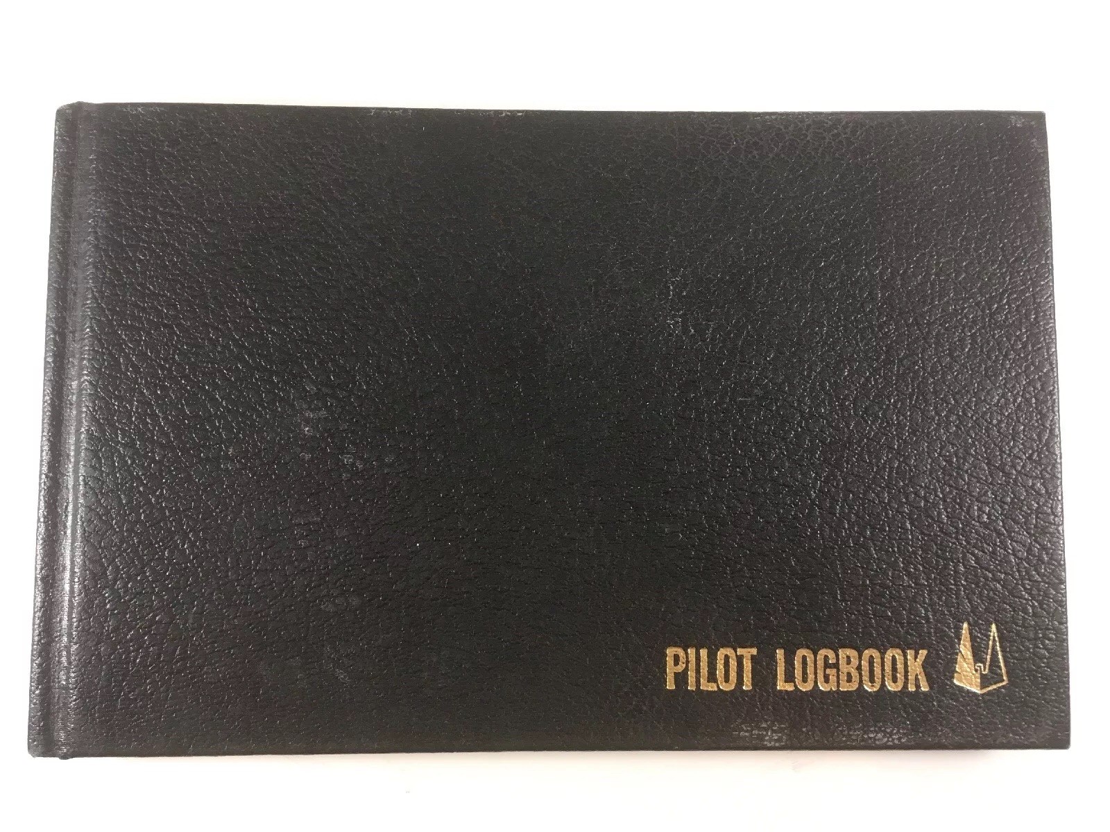 Vintage 1970s Pilot Logbook Colfax WA PUW Pullman-Moscow Regional ...
