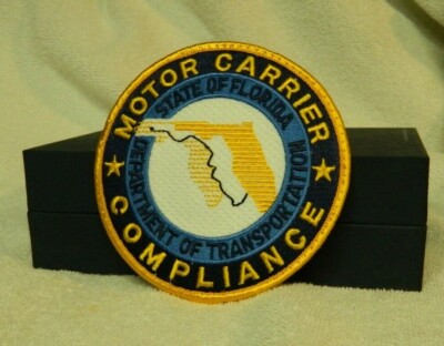 Florida Department of Transportation Motor Carrier Compliance Police ...