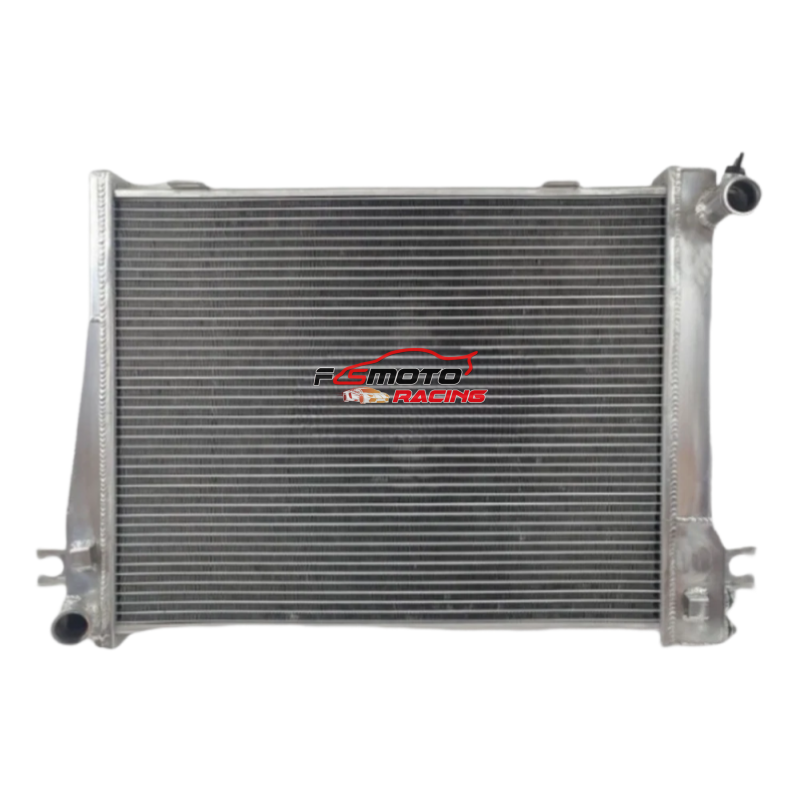 All Aluminum Radiator For 1982-1993 BMW 3 E30 320i 323i 325i 325ix 325e ...