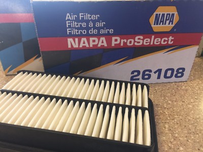 Air Filter NAPA 26108 Pro Select ProSelect | eBay