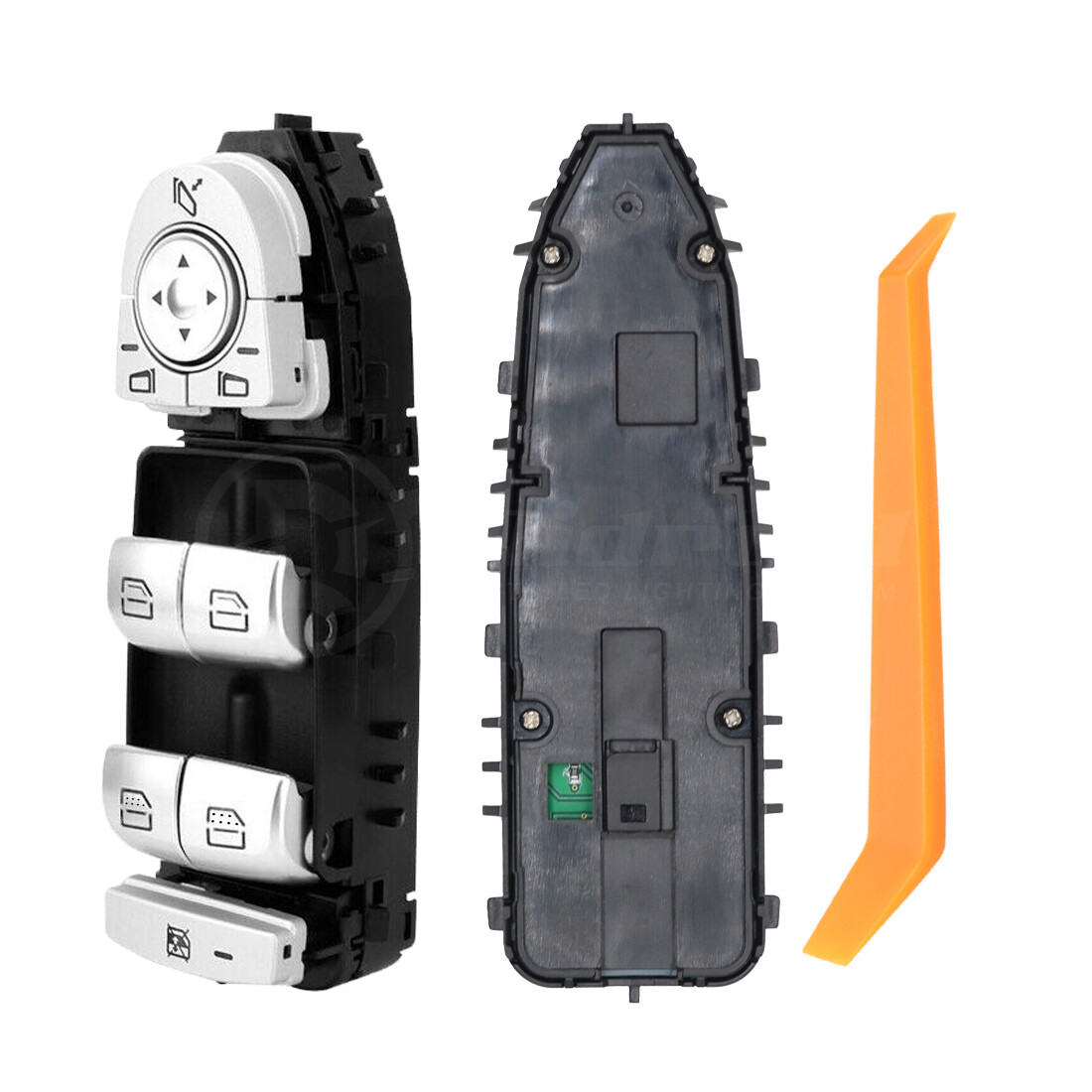 Front Master Power Window Switch For Mercedes Benz C300 Sedan GLC300 ...
