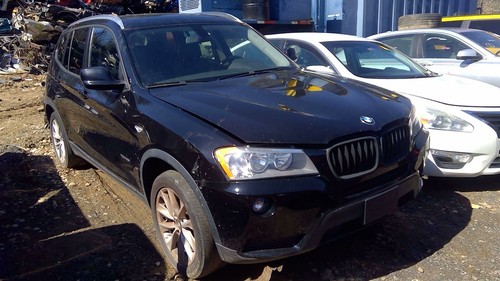 2011-2017 BMW X3 Rear Brake Caliper LH Driver Side OEM 34216791018 | eBay