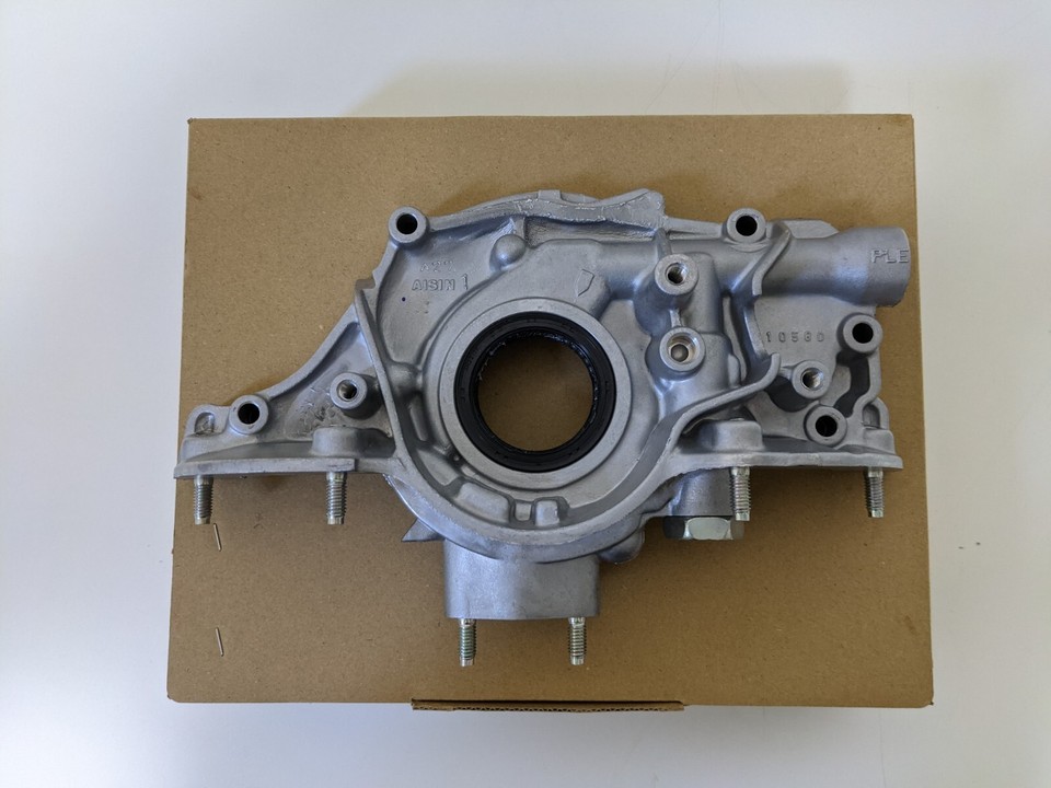 15100-PLE-005 OEM Genuine Honda D-SERIES D16V1 CIVIC FRV Stream EP2 Oil ...