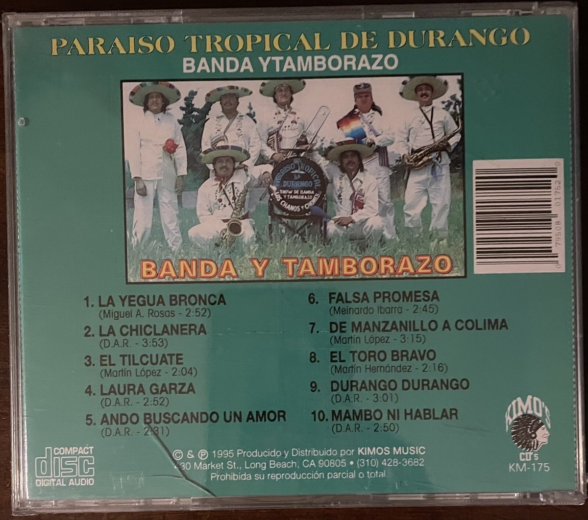 Tamborazo Music