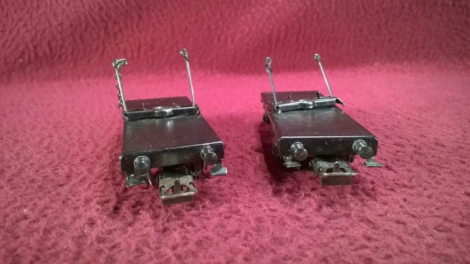 HO MARKLIN TIMBER WAGONS | eBay
