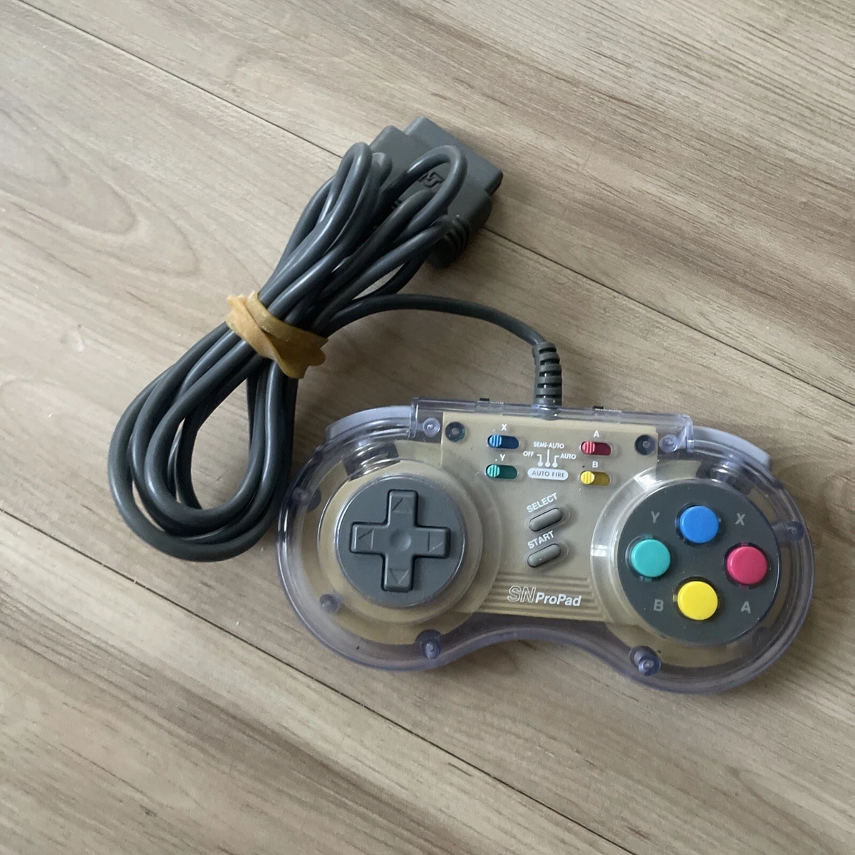 Super Nintendo Turbo Controller