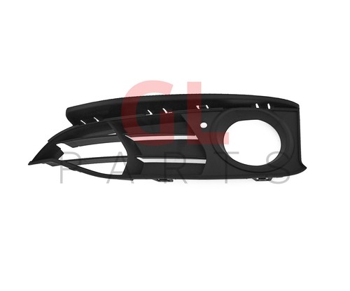 FOR BMW 3 GT F34 2013- Bumper Grille Left Black Matte Texture ...