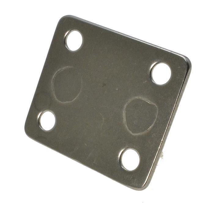 Pack of 500 Stainless 5mm x 30mm Oblong Pad Eye Boat Sail Balistrade A2 ...