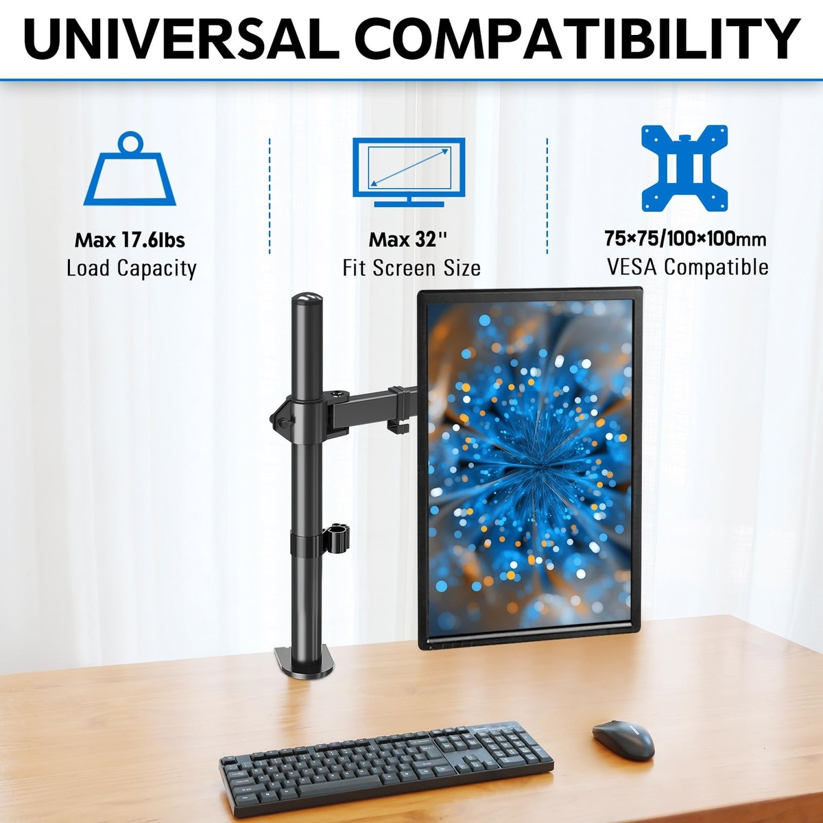 Universal Adjustable Monitor Stands For Desk Xiaomi Monitor Stand