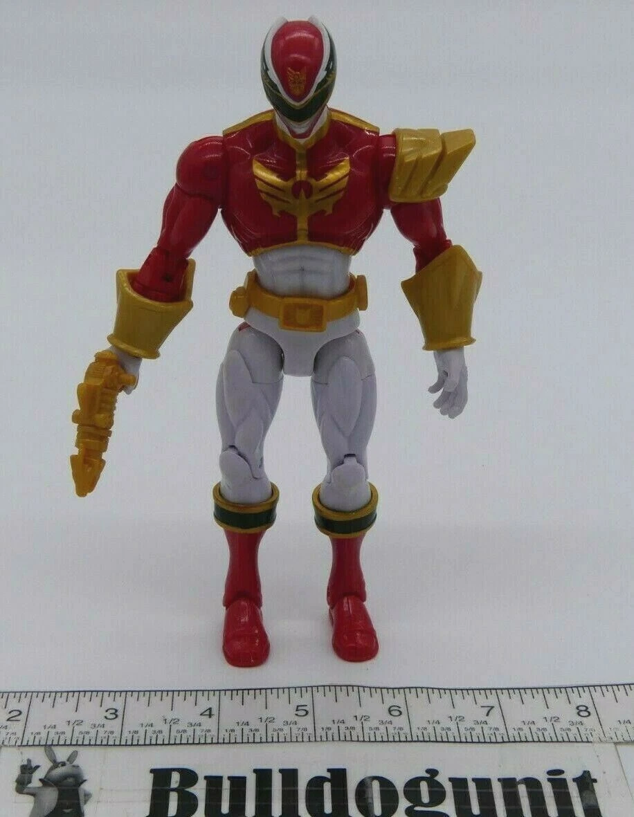 Power Rangers Megaforce Ultra Mode