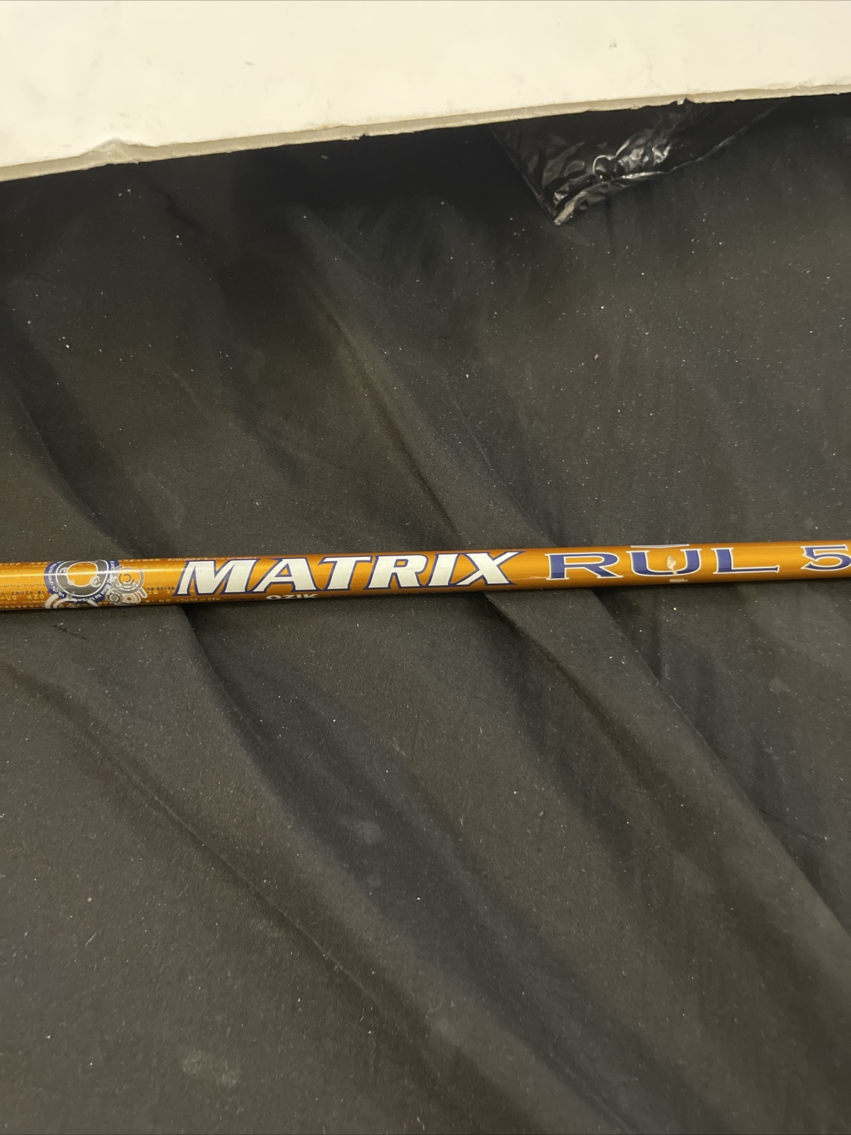 ADAMS Golf Speedline Tech 10.5° Driver A-Flex Matrix RUL 54 Graphite ...