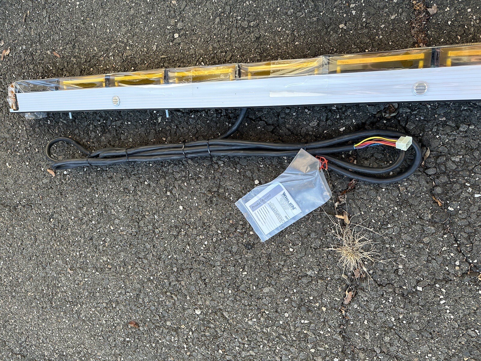 Whelen Traffic Advisor TA870a Light Array 700 Series (Only 1 Left) | eBay