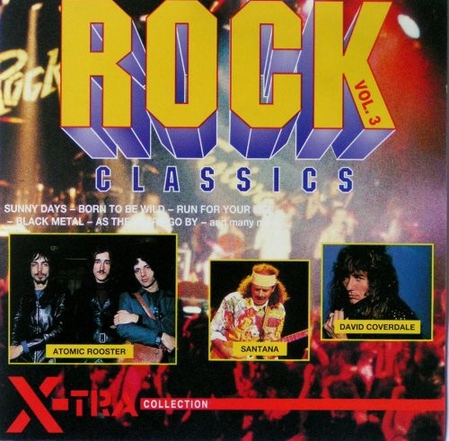 Various Rock Classics Vol.3 (CD) 5708574376105 | eBay