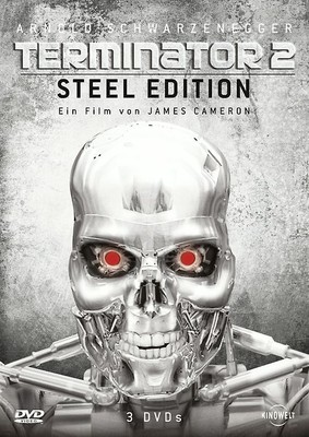 Terminator 2 [3 DVDs, Steel Edition] | eBay.de