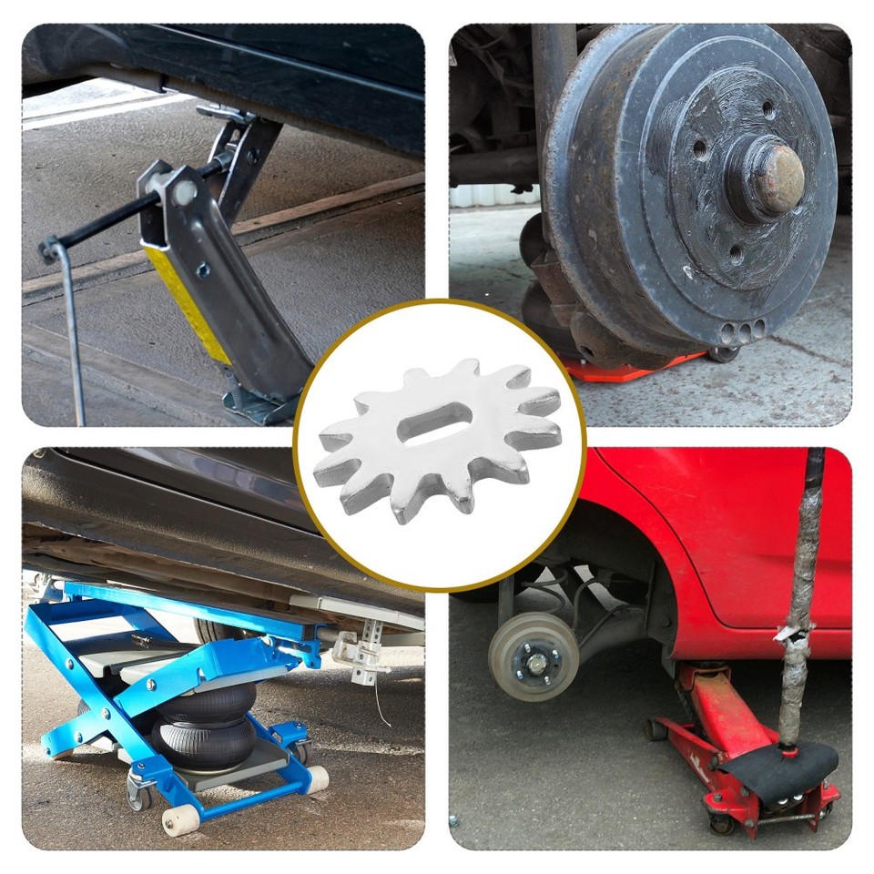 Floor Jack Handle Replacement Horizontal Hydraulic Gear Assembly | eBay UK