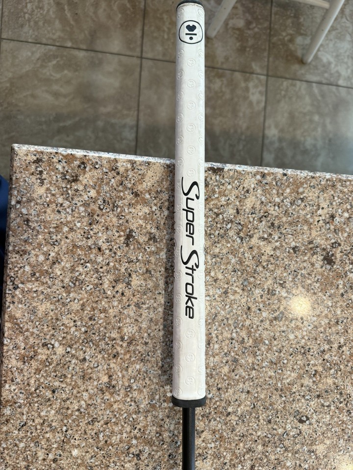 LAB Golf MEZZ.1 MAX Custom Counter Balance Putter 38in RH 70* Lie ACCRA ...