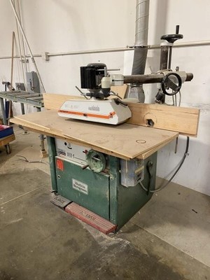 Woodworking - Shaper Fence