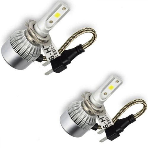 H7 8000K LED Headlights Bulb For Honda CBR1000RR CBR600RR 2004-2016 ...