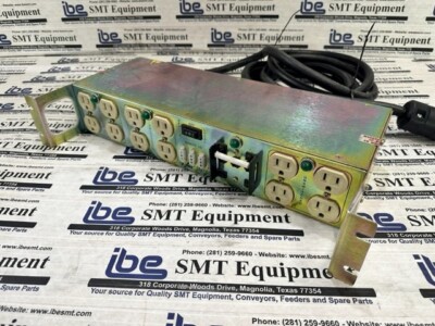 Pulizzi Z-Line Power Distribution System - PC125-C SERIES w/Warranty | eBay