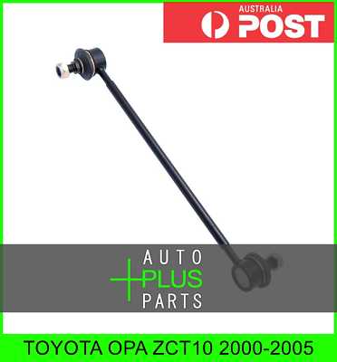 Fits TOYOTA OPA ZCT10 Front Stabiliser / Anti Roll Sway Bar Link | eBay ...