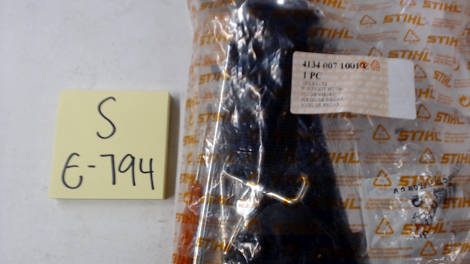 Stihl OEM 4134-007-1001 Parts Kit | eBay