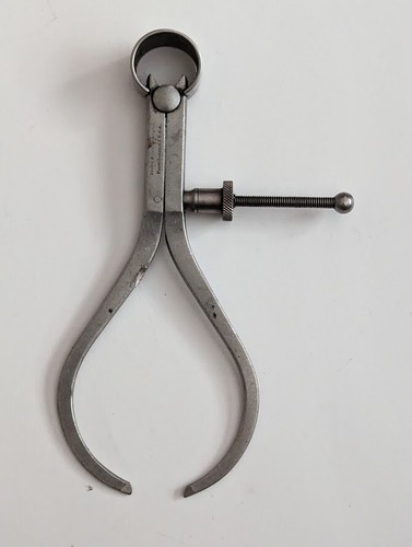 Brown & Sharpe Blade Outside Caliper - Rare type - USA Vintage | eBay