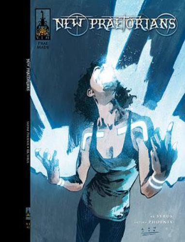 New Praetorians (Volume 1 Book 1) by R. K. Syrus and Satine Phoenix ...