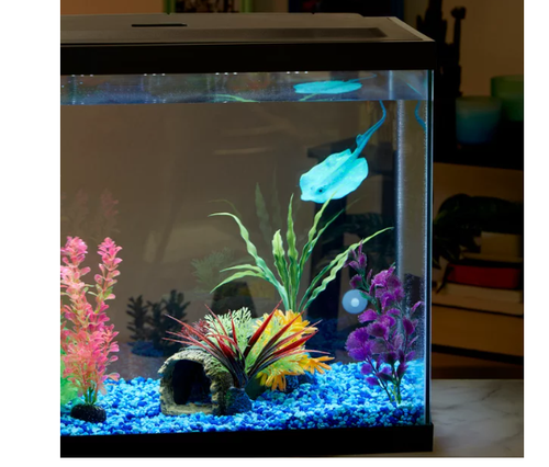 20/55 Gallon Fish Tank Hood with LED Light Lightweight NEW | eBay